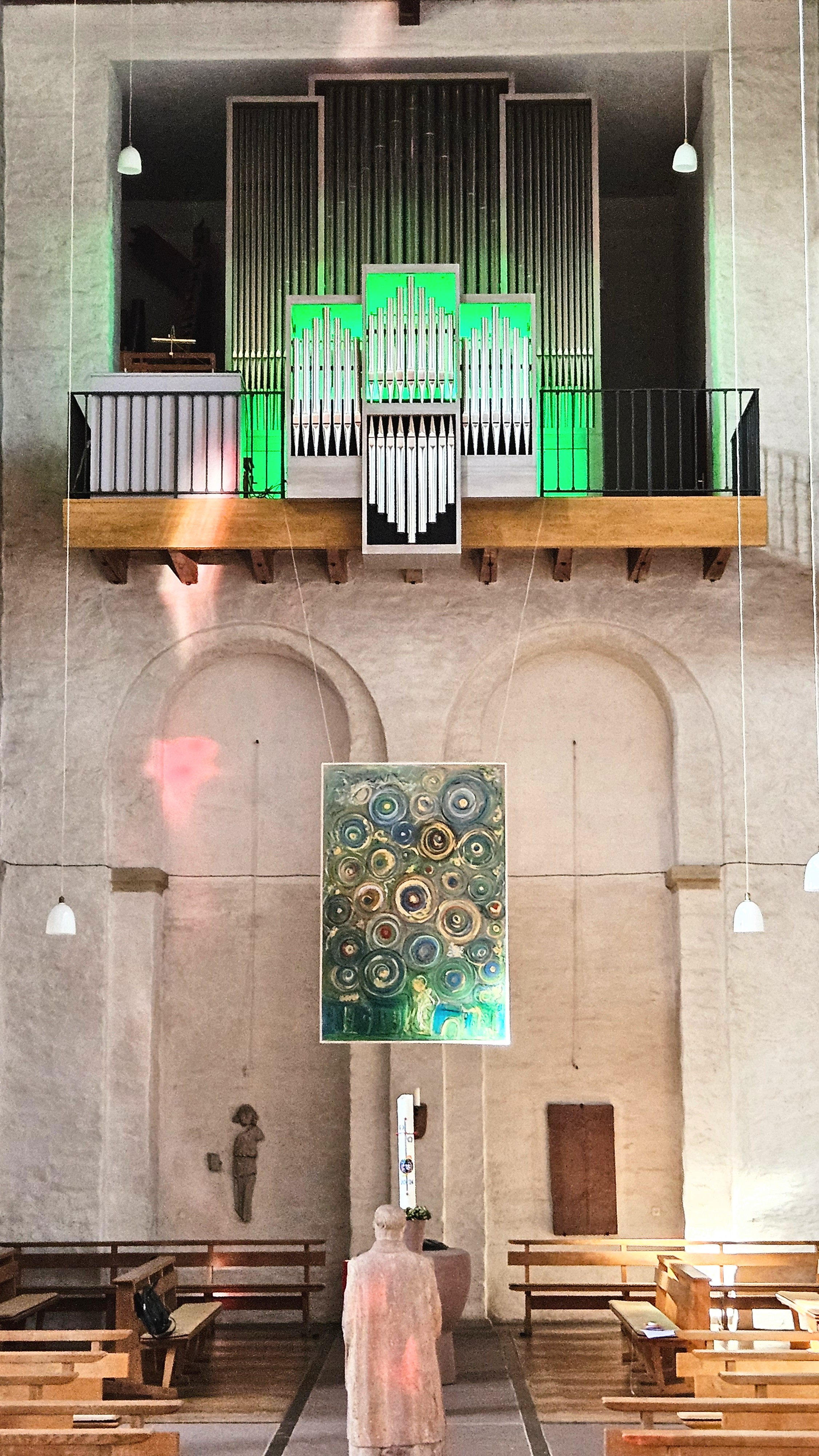 Pfarrei Heilig-Kreuz Rheingau: LEBENSBAUM von Sylvia Wolff in der ...